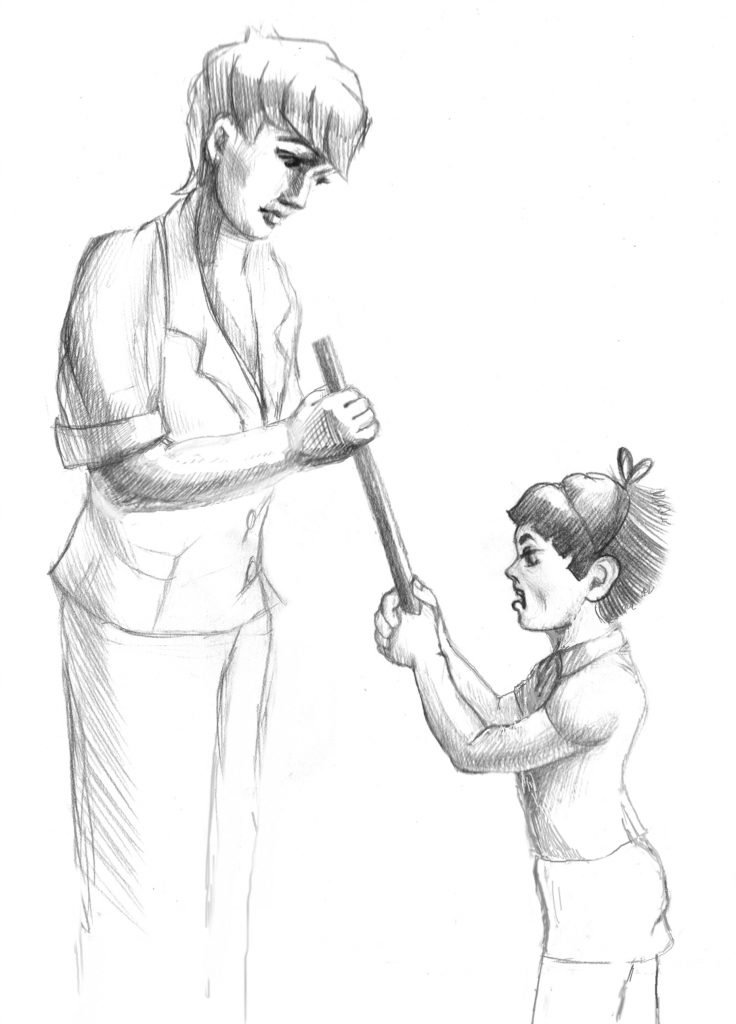 Distraction – International Montessori Society